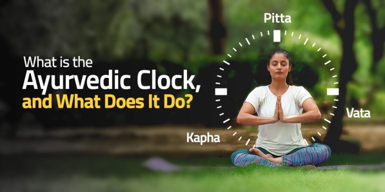 What is the Ayurvedic Clock, and What Does It Do? - Parul Ayurved Hospital